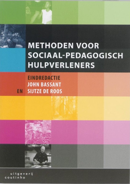 Methoden voor sociaal-pedagogisch hulpverleners – EPO docenten Methoden voor sociaal-pedagogisch hulpverleners – EPO docenten