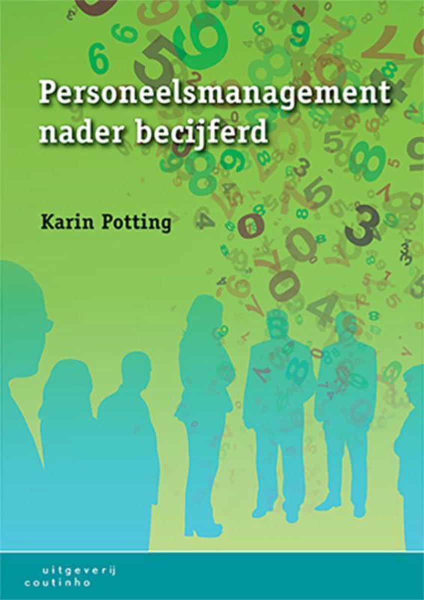 Personeelsmanagement nader becijferd – EPO docenten Personeelsmanagement nader becijferd – EPO docenten